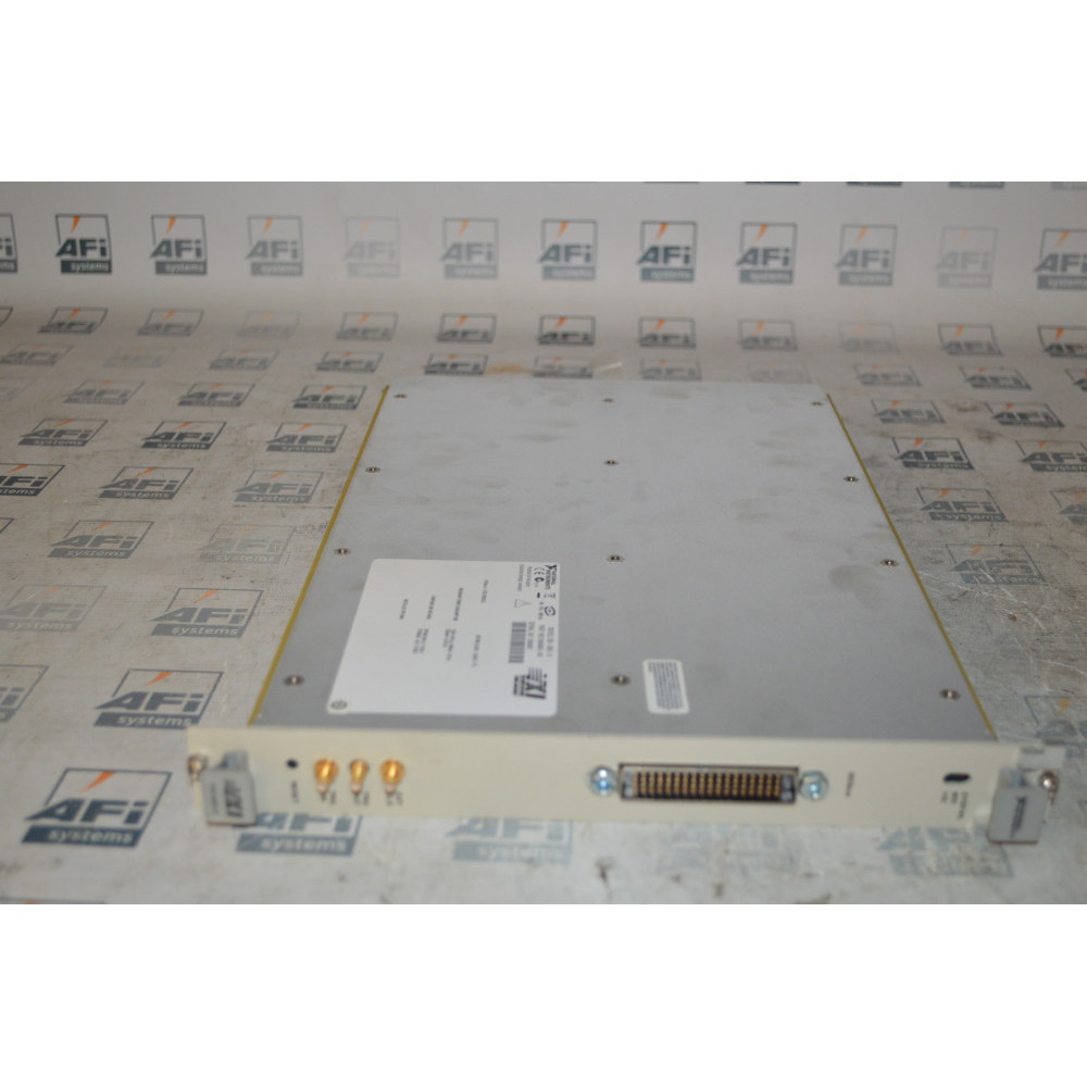NATIONAL INSTRUMENTS VXI-MXI-2 BUS INTERFACE